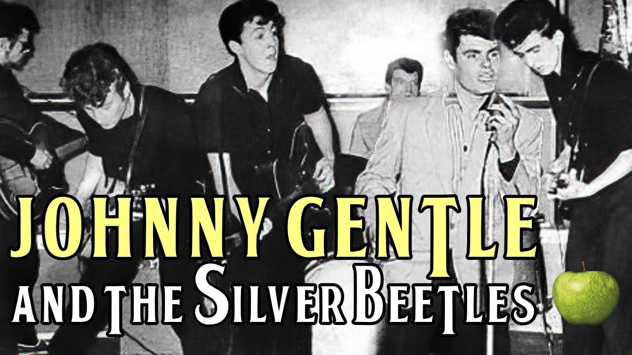 Johnny Gentle and the Silver Beetles - YouTube