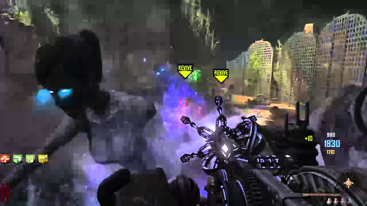 Zombies "Buried" Paralyzer - YouTube