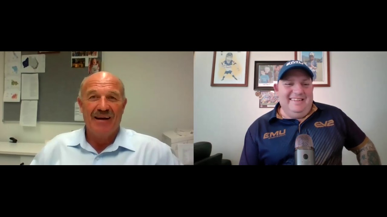 KING WALLY - Wally Lewis Interview - YouTube