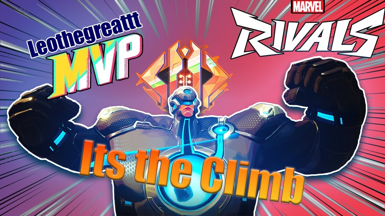 PROVING MR FANTASTIC IS A FREAK IN CELESTIAL | Marvel Rivals Ranked ...