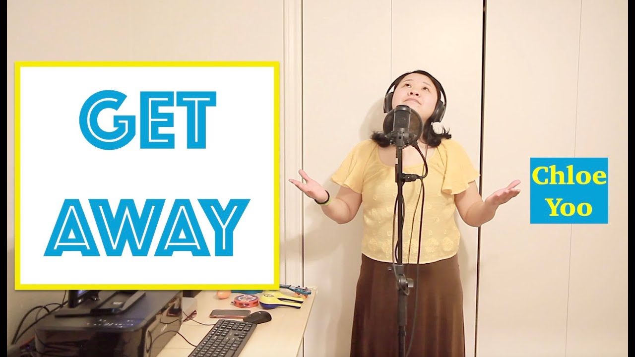 Get Away - Chloe Yoo (NPR Tiny Desk Contest 2023 Entry Video) - YouTube