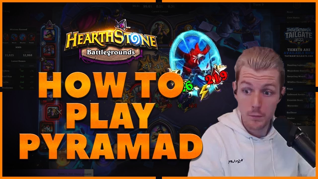 How to play the new Pyramad! | 12k Rating - YouTube