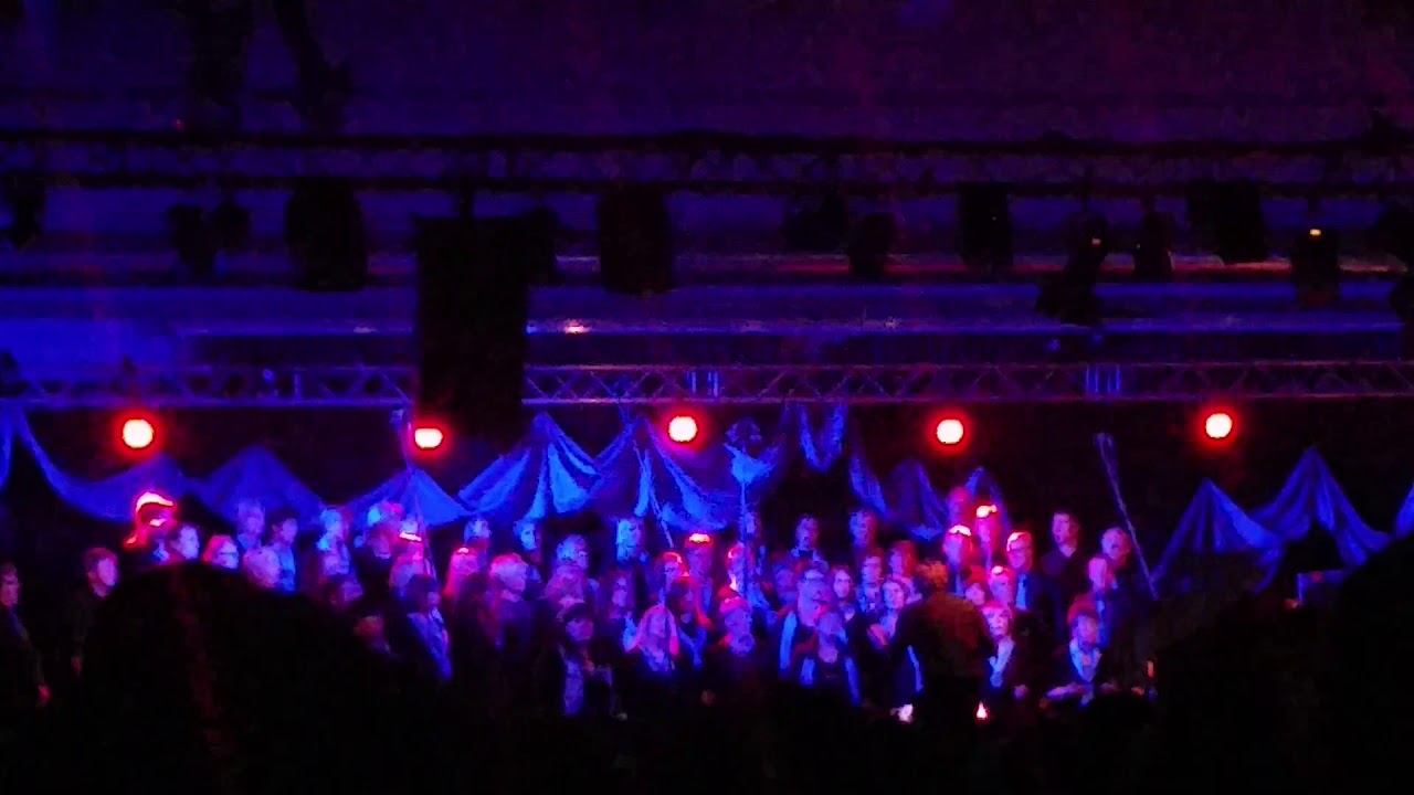 Gospel Groove - Amazing Grace - YouTube