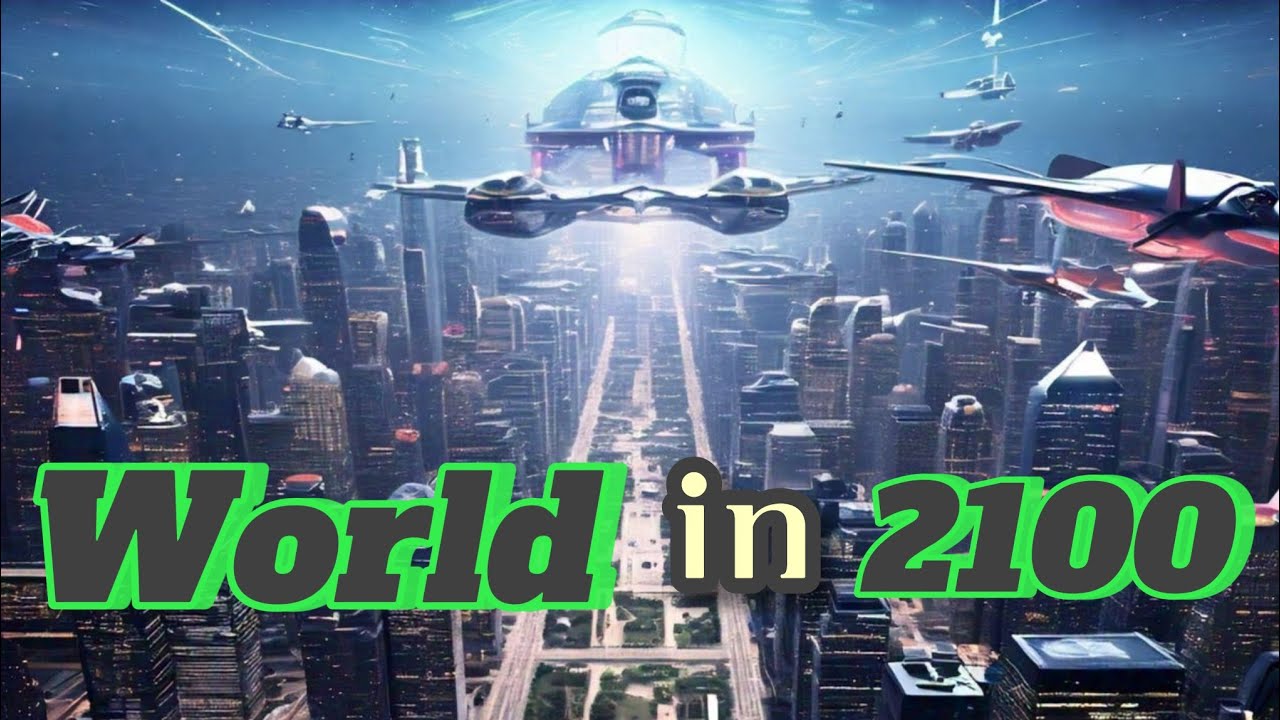 How Life Will Look Like in 2100. Will machines replace humans? - YouTube
