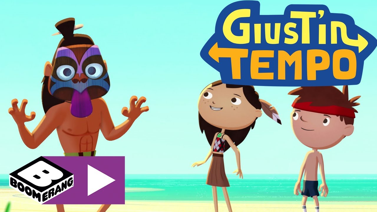 La danza | Giust'in Tempo | Boomerang - YouTube