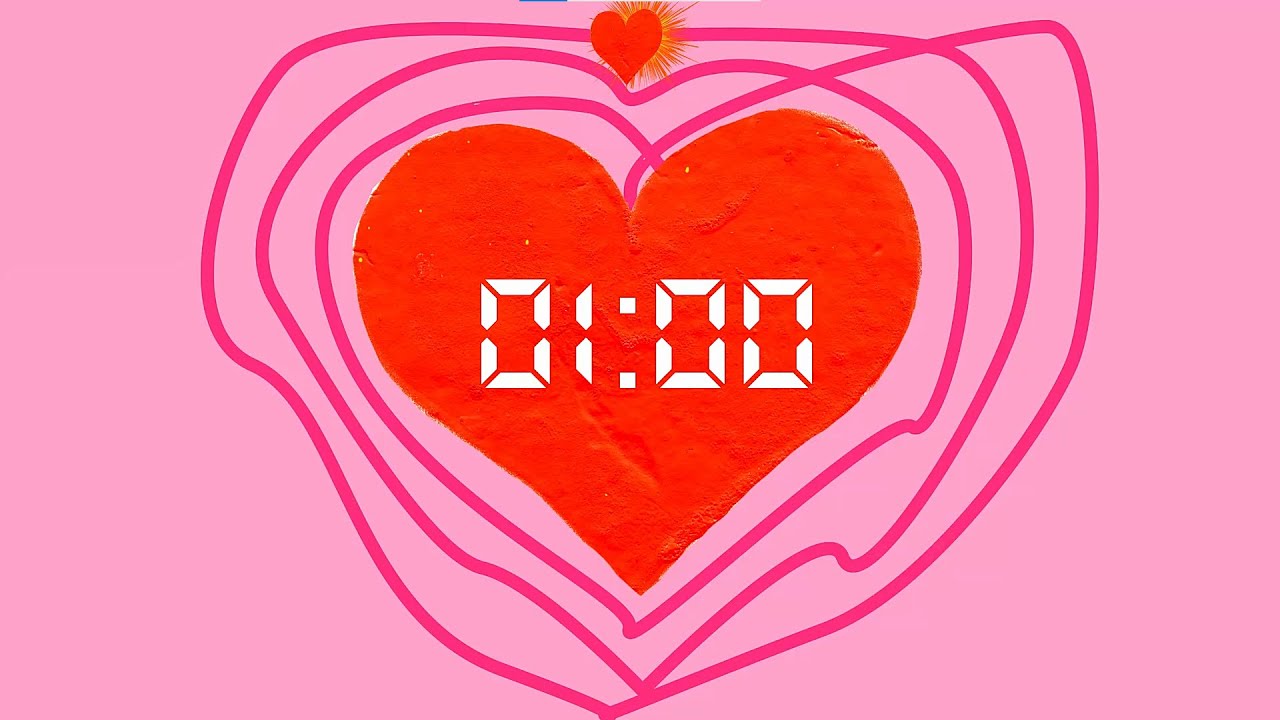 1 Minute Timer Bomb[Heart] - YouTube