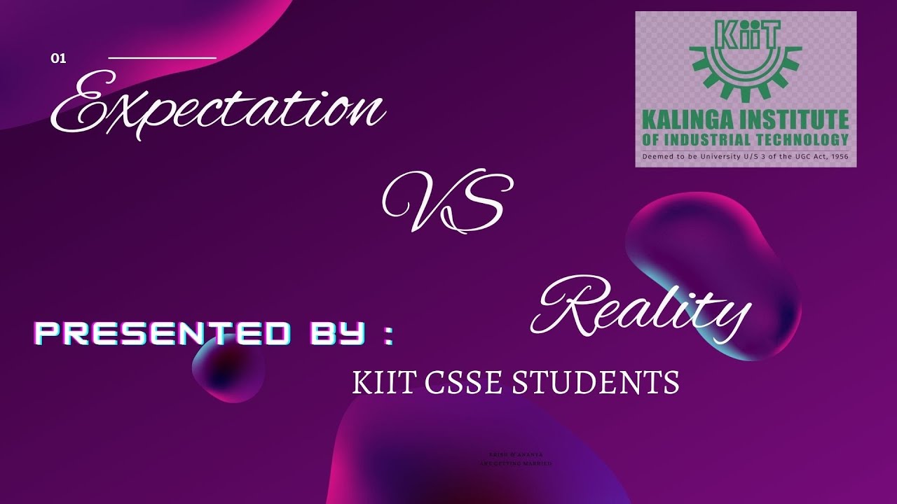 Expectation VS Reality on exam & student life - YouTube