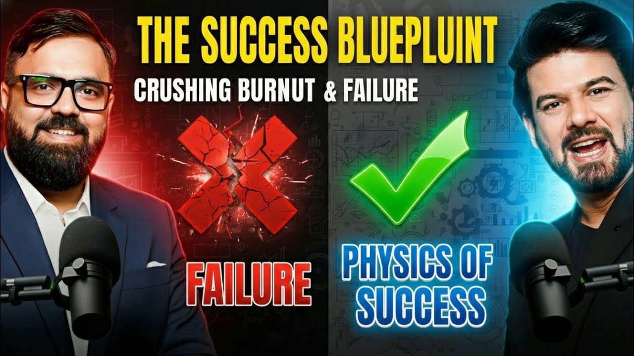 Cash Flow, Runway, Burnout: What Entrepreneurs Don’t Talk About - YouTube