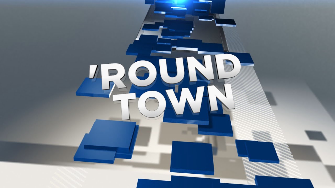 'Round Town: July 23-25 - YouTube