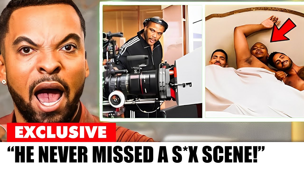 Tyler Perry’s Obsession with Light-Skinned Men Exposed by Christian ...