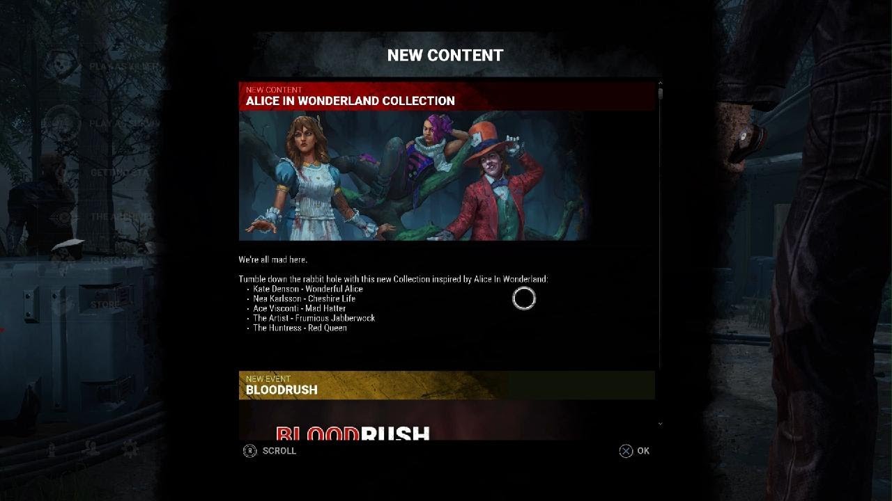 Old dbd video - YouTube