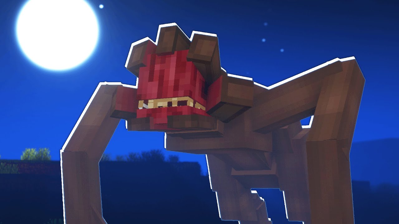 This Minecraft Mod Listens For You...A Quiet Place - YouTube