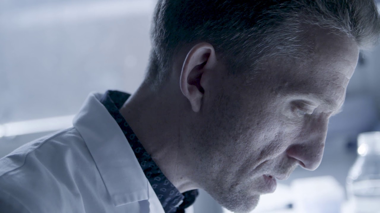 David Engblom, Professor i neurobiologi, Medicinska fakulteten - YouTube