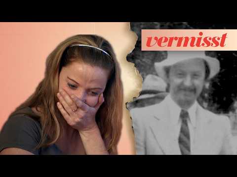 Als Kind vernachlässigt 💔 Christina sucht ihren Papa | Ganze Folge | vermisst mit Sandra Eckardt