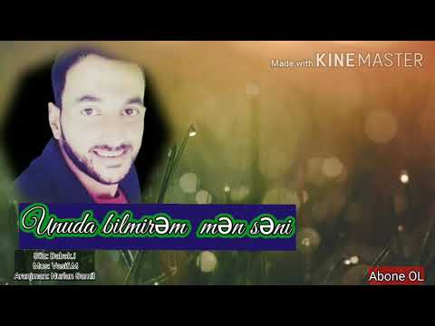 Vasif Məhərrəmov-Unuda Bilmirəm Mən Səni-2021