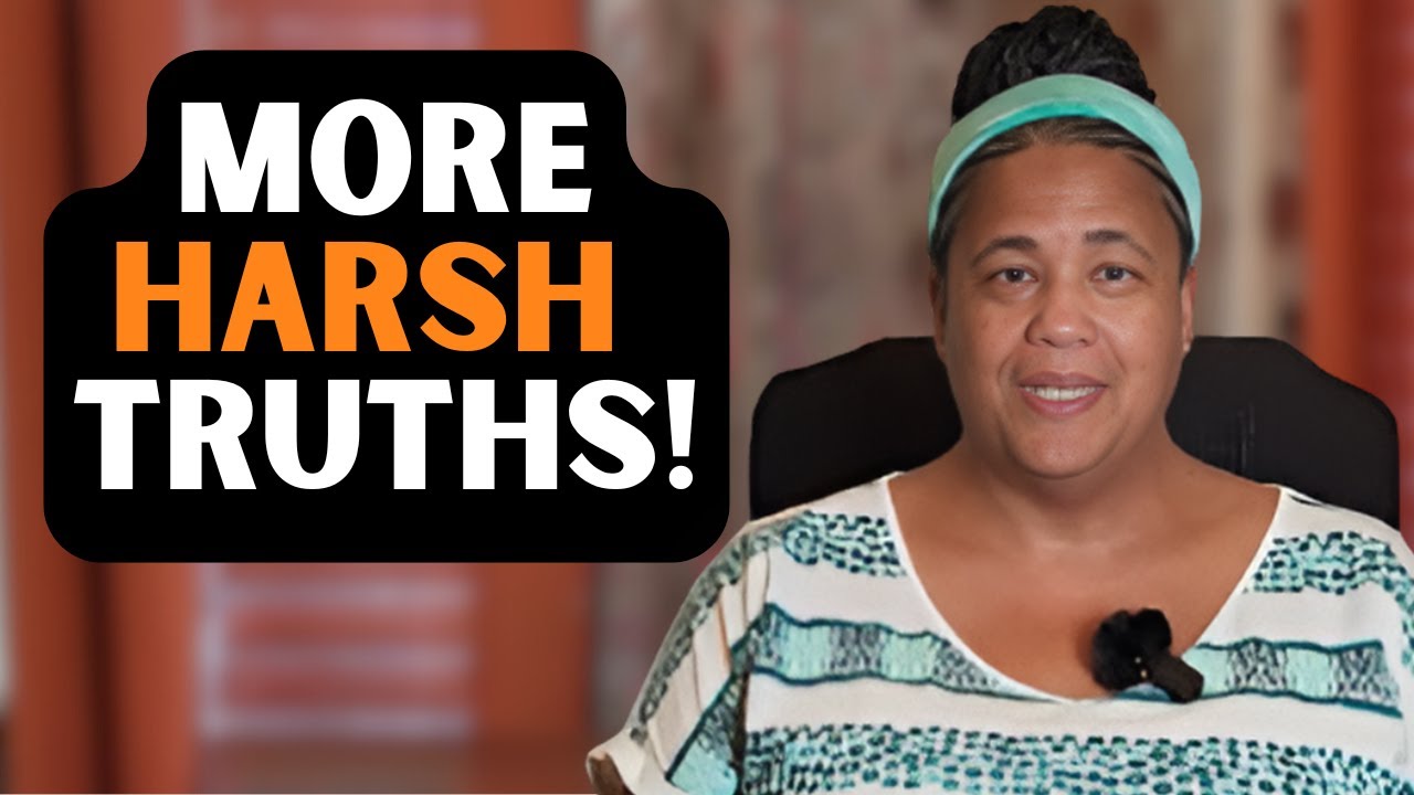 4 More Harsh Truths About Aging You Need to Hear Right Now - YouTube