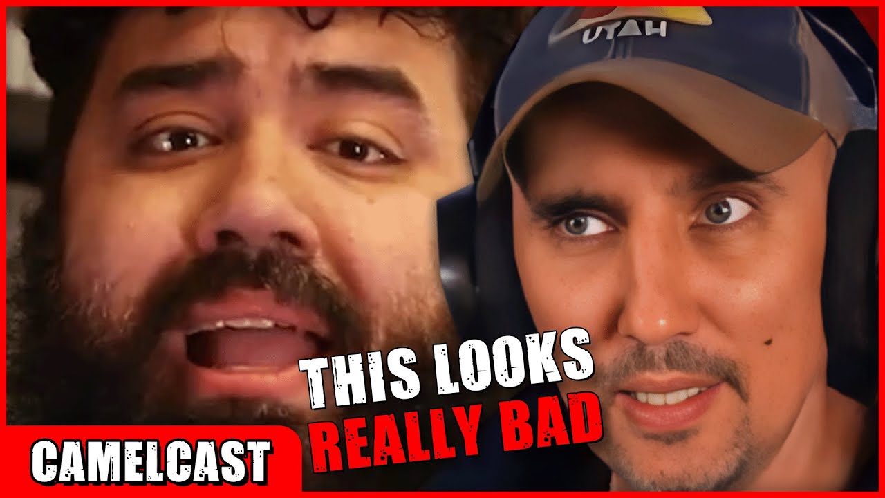 Stuttering Craig Comments on The Completionist Drama - YouTube