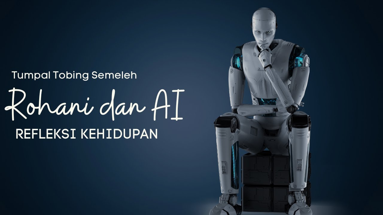 ROHANI DAN AI | REFLEKSI KEHIDUPAN - YouTube