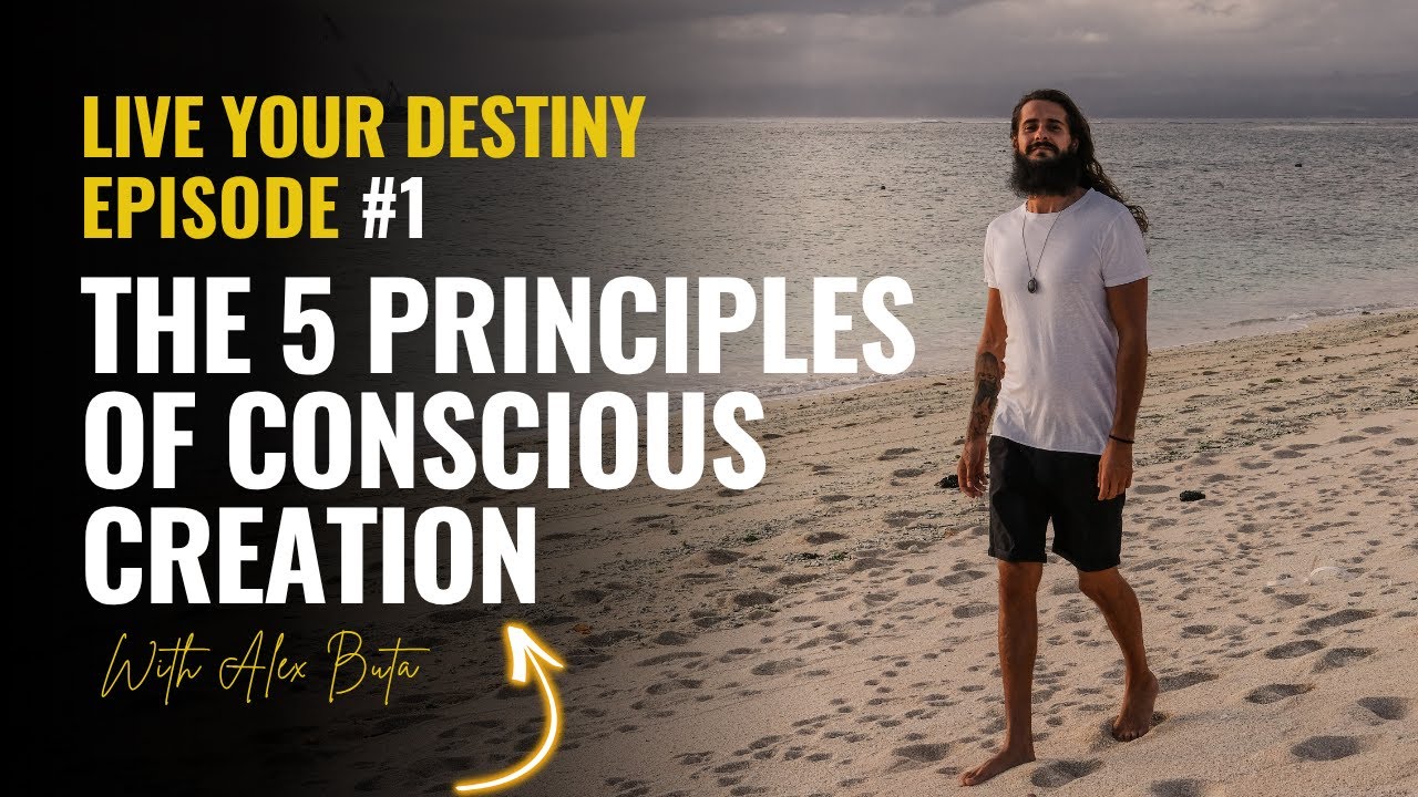 The 5 Principles of Conscious Creation - YouTube