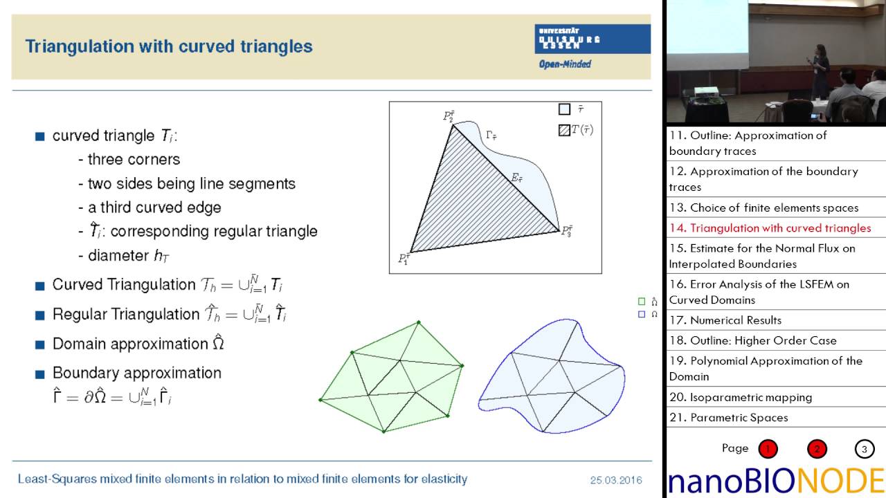 Least-Squares mixed finite elements for elasticity (Fleuriane Bertrand ...