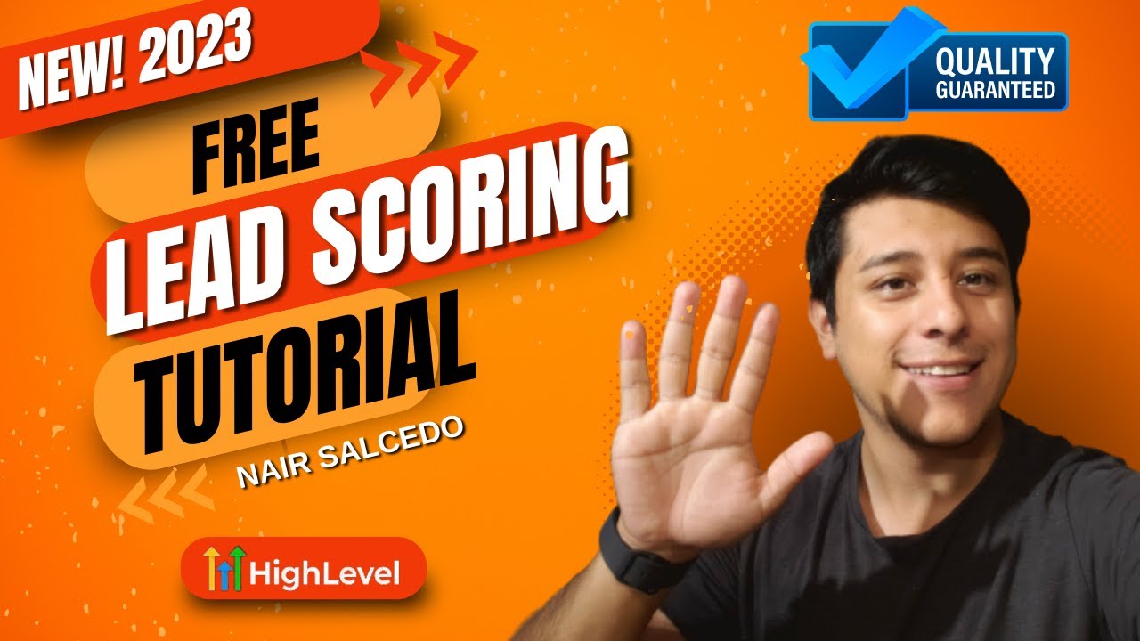 Lead Scoring GoHighLevel | 🎁 Free Recipe - YouTube