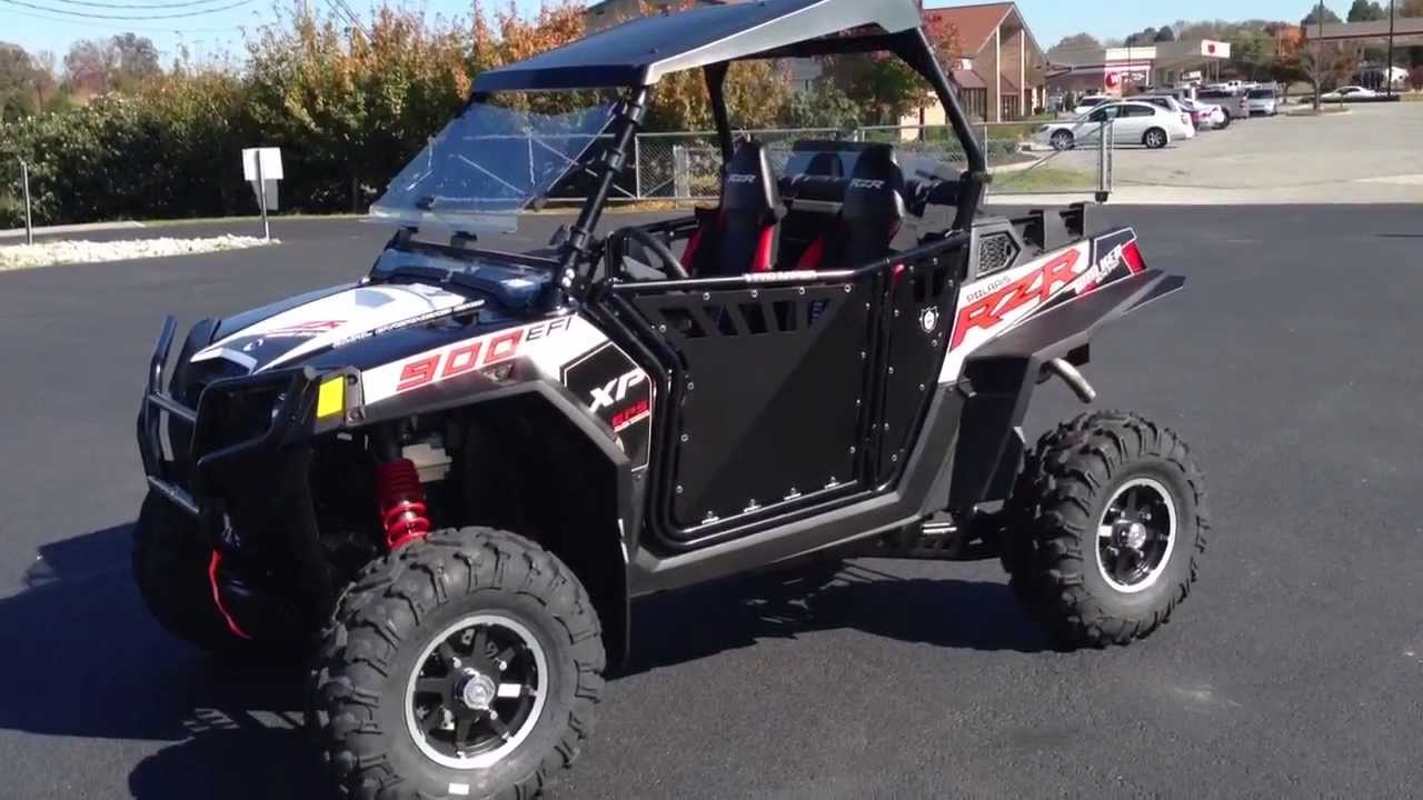 2013 Polaris Ranger RZR XP 900 EPS Walker Evans LE at Tommy's ...
