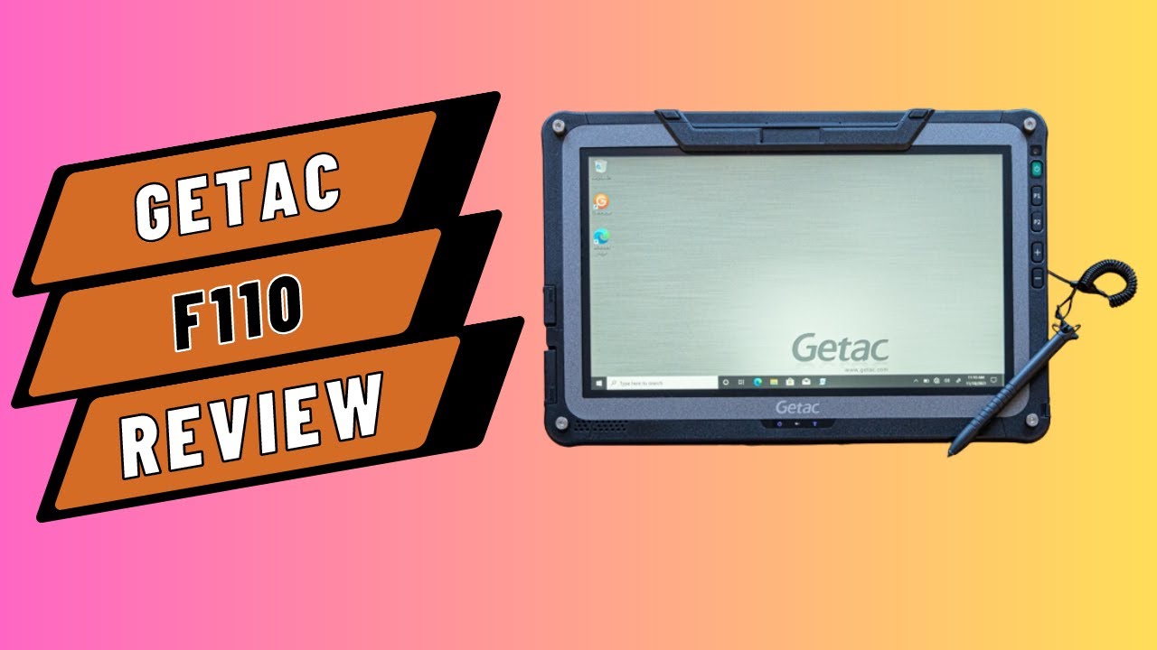 Getac F110: The Ultimate Rugged Tablet for Extreme Conditions? Review ...
