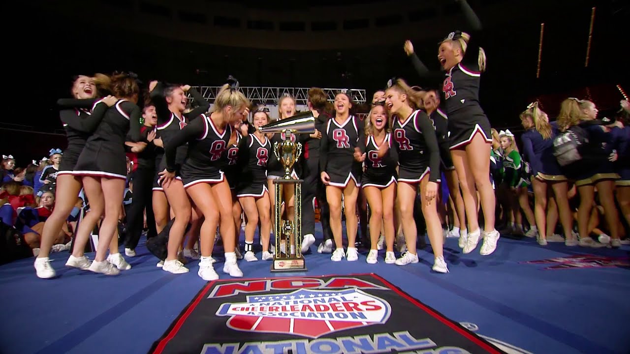EZ Flex Cheerleading 2020 - YouTube