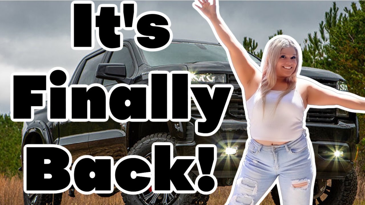 It's Finally Back!! - YouTube