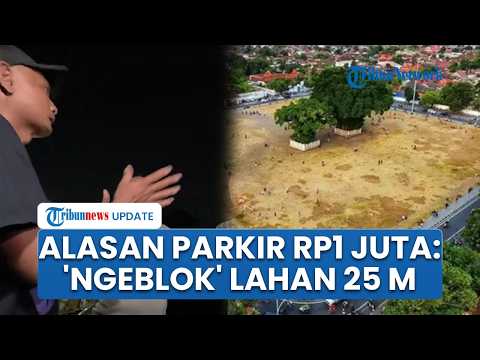 Jukir Alkid Buka Suara soal Parkir Rp 1 Juta Food Truck: Pemilik ‘Ngeblok’ Lahan seluas 25 Meter