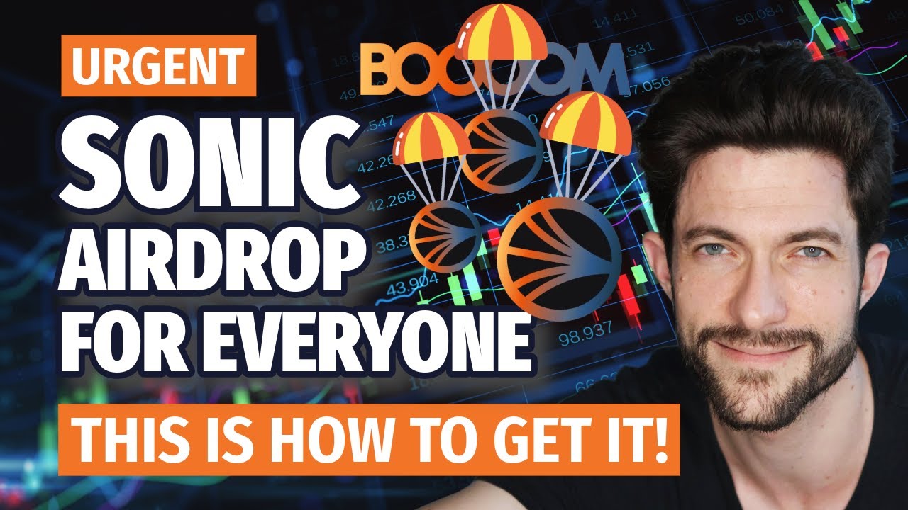 The Sonic Airdrop! 🪂 All you need to know about FREE $S Coins for all ...