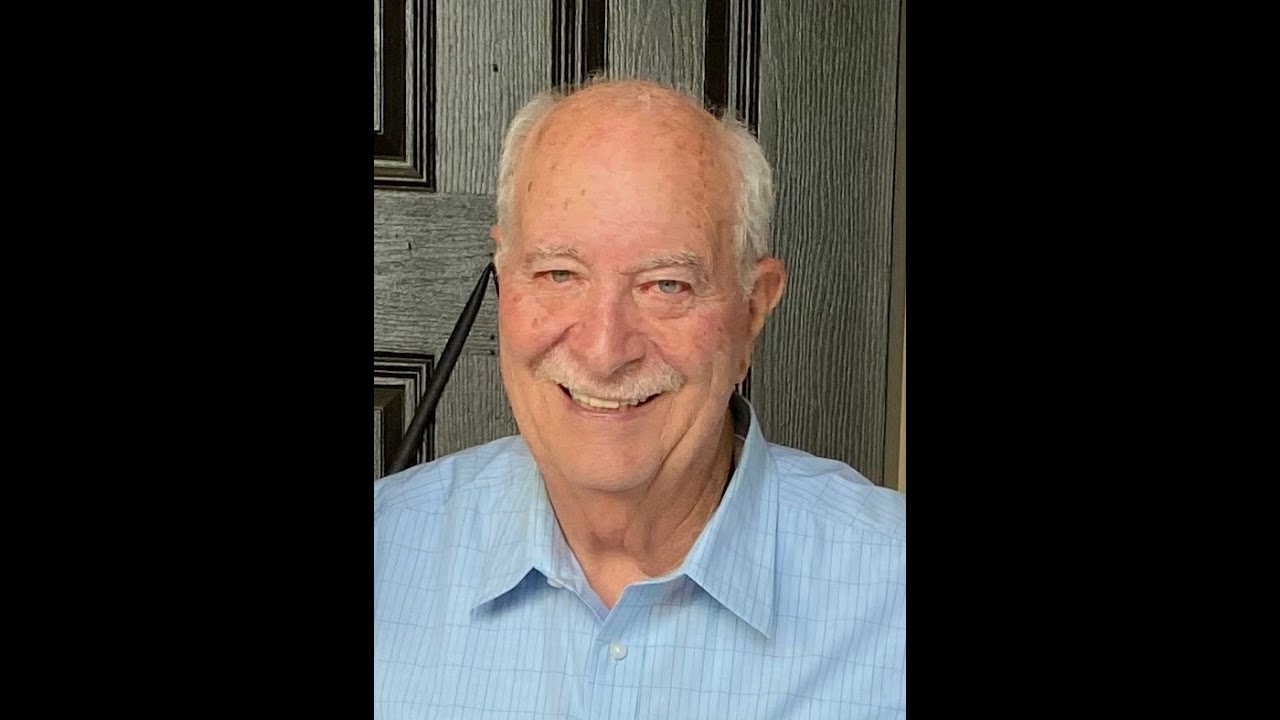 Funeral Mass for Richard James Maurer - YouTube