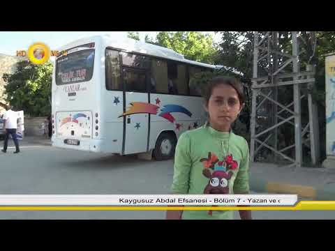 Kaygusuz Abdal Efsanesi - Bölüm 7 - Yazan ve okuyan: Mustafa Ceylan