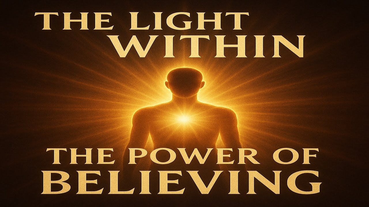 " The Light Within The Power of Believing " _ motivational story - YouTube