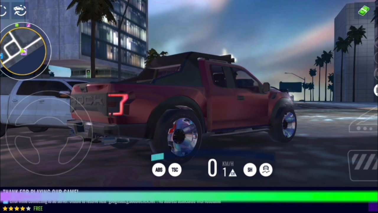 DRİVİNG REAL RACE CİTY 3D GAMEPLAY - YouTube