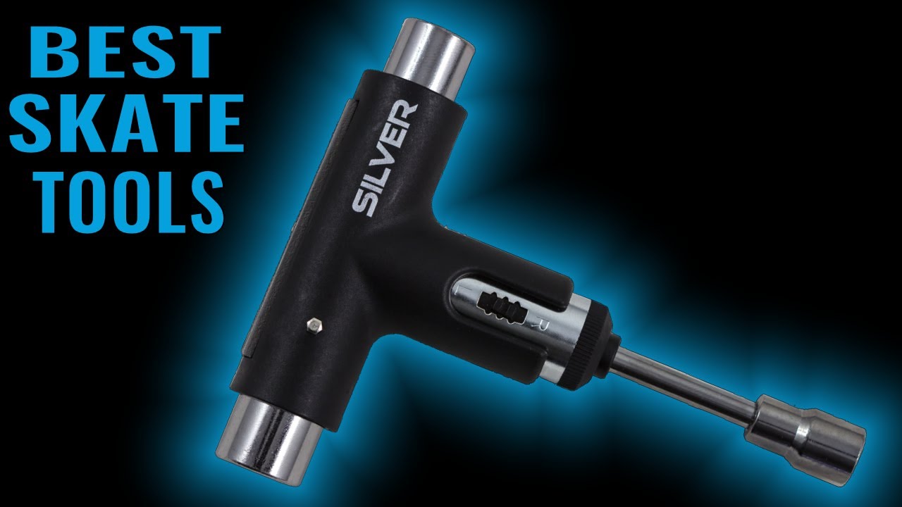 5 BEST TOOLS YOU NEED !! SKATEBOARDING ESSENTIALS - YouTube