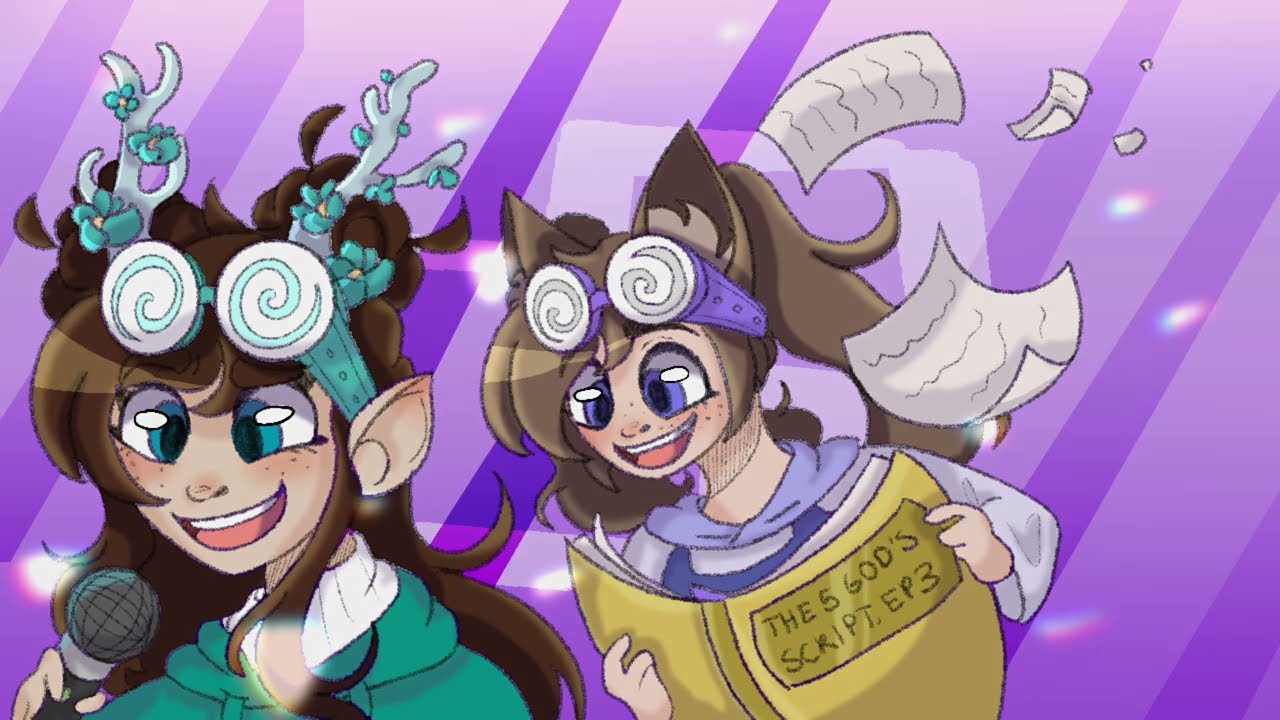 Directing with Galli! || 5 Gods spoilers - YouTube