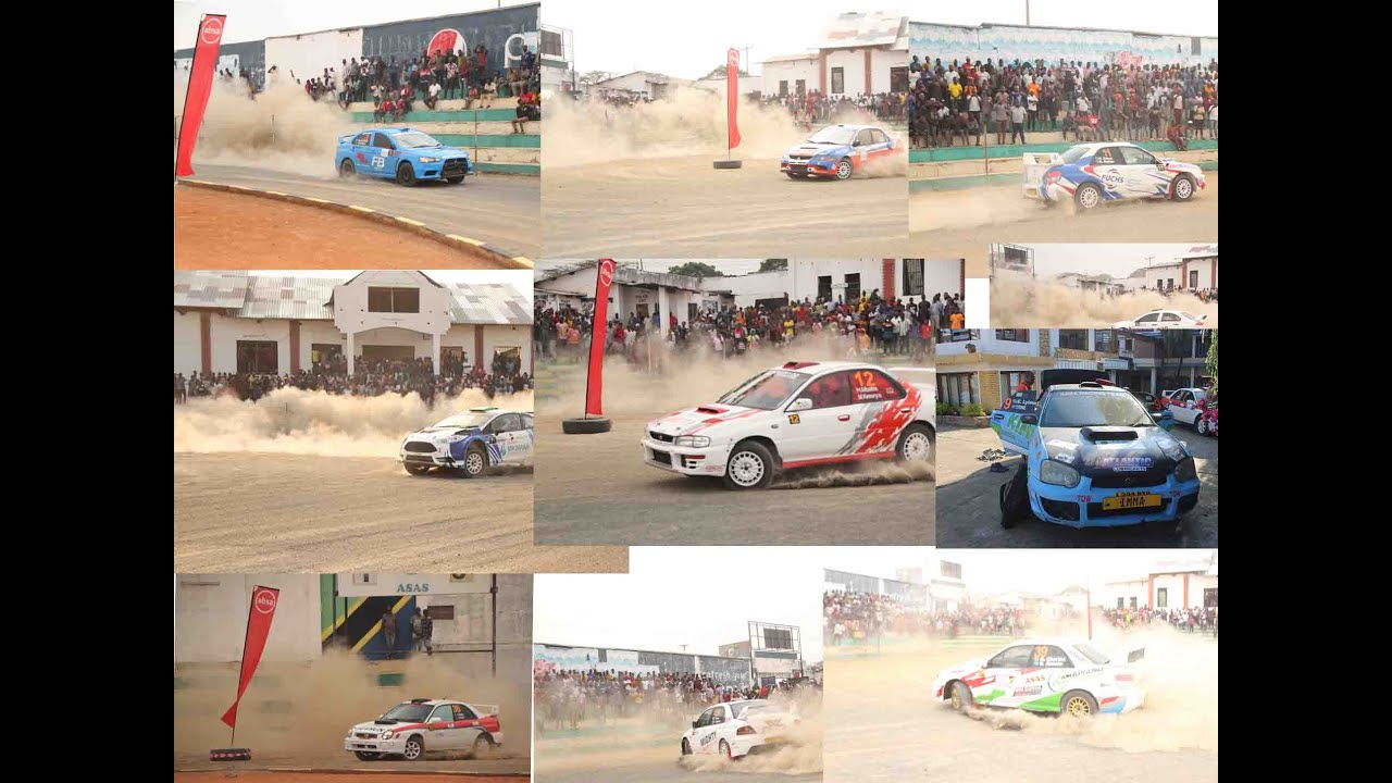 Mkwawa Rally Of Iringa Highlights , Special Stage 2021 - YouTube