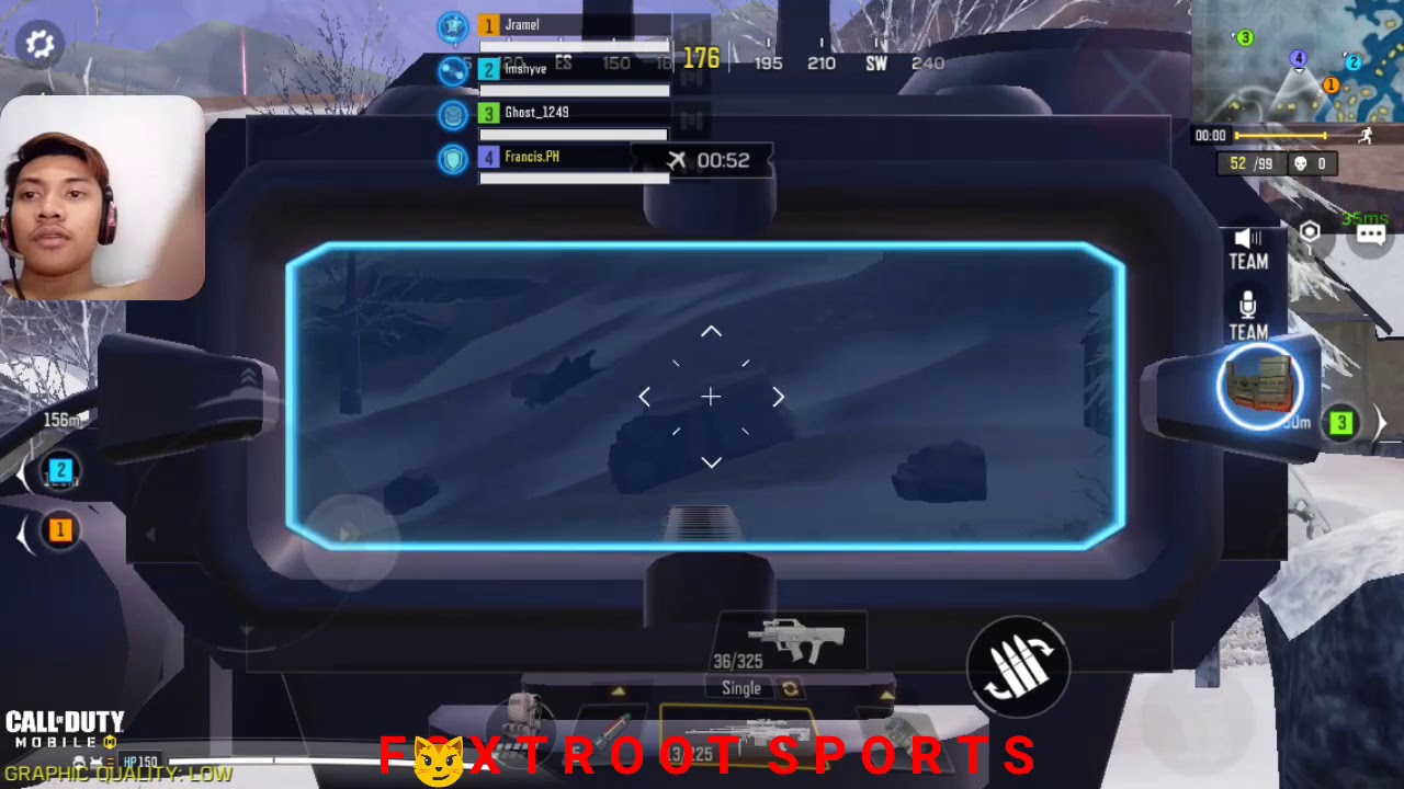 CODM stream ( Part 1 ) - YouTube