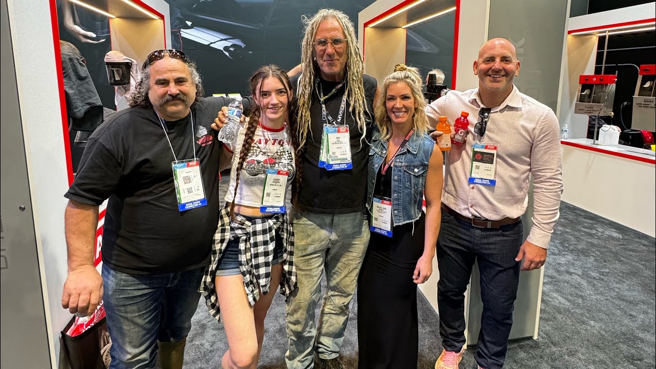 Sema Car Show 2024! #sema2024 #lasvegas - YouTube