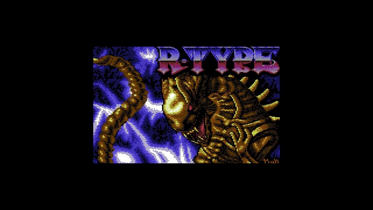 2SID music: Jason Page - R-Type Amiga to 2SID (SIDFX 8580 stereo bx_🎧) - YouTube