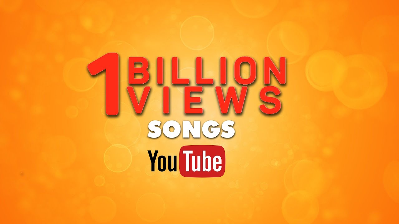 TOP 5 1 BILLION PLUS VIEWS CROSSED ON YOUTUBE PUNJABI SONGS - YouTube