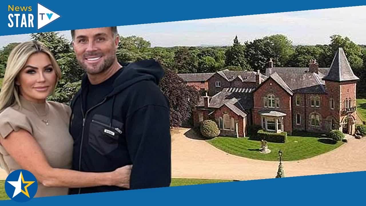 Dawn Ward 'to make millions as she plans to turn the stables in her £14 ...