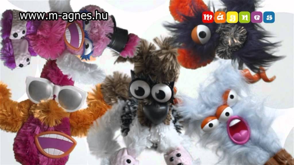 Fuzzoodles - YouTube