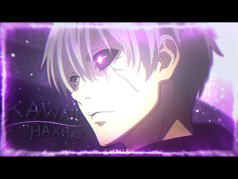 Kawaii - [amv/edit] // Kaneki Ken