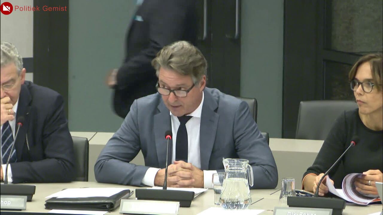 Edgar Mulder (PVV) "Sinds het aantreden van RutteIII is de woningnood ...