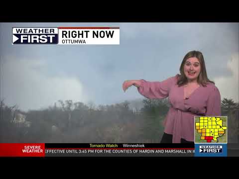 KGAN 2024 Region 5 Edward R. Murrow Award for Breaking News Coverage