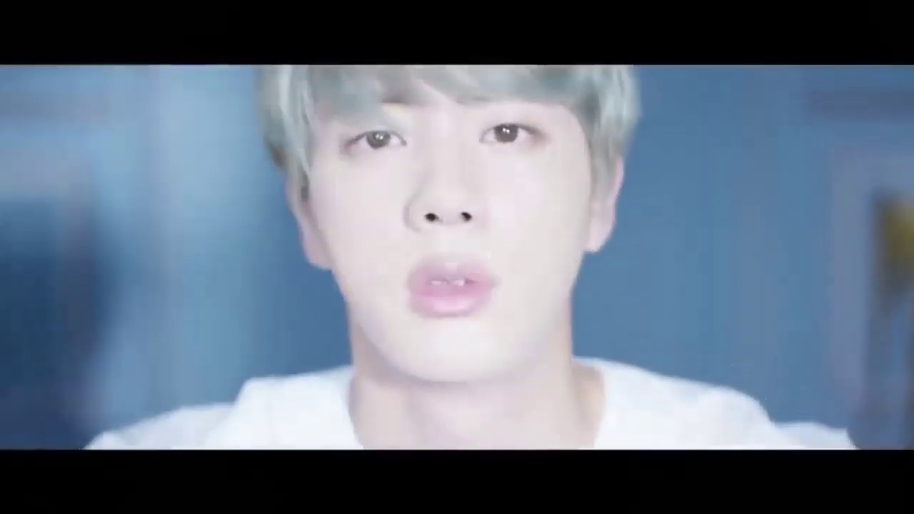 BTS (방탄소년단) Jin - Moon FMV - YouTube