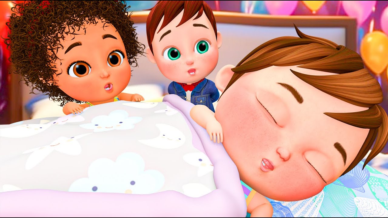 Let’s Rest, Are You Sleeping? - Baby songs - Nursery Rhymes & Kids ...