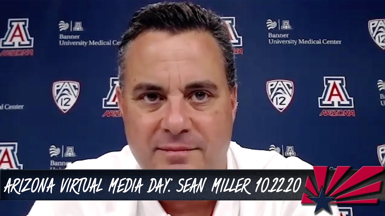 Virtual Media Day: Head coach Sean Miller previews the 2020-21 season ...